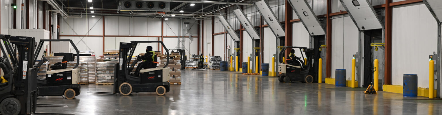 facilities - First Choice Freezer and Cold Storage